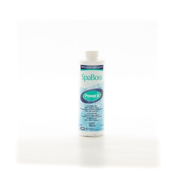 SpaBoss – Prevent II - Empress Hot Tubs